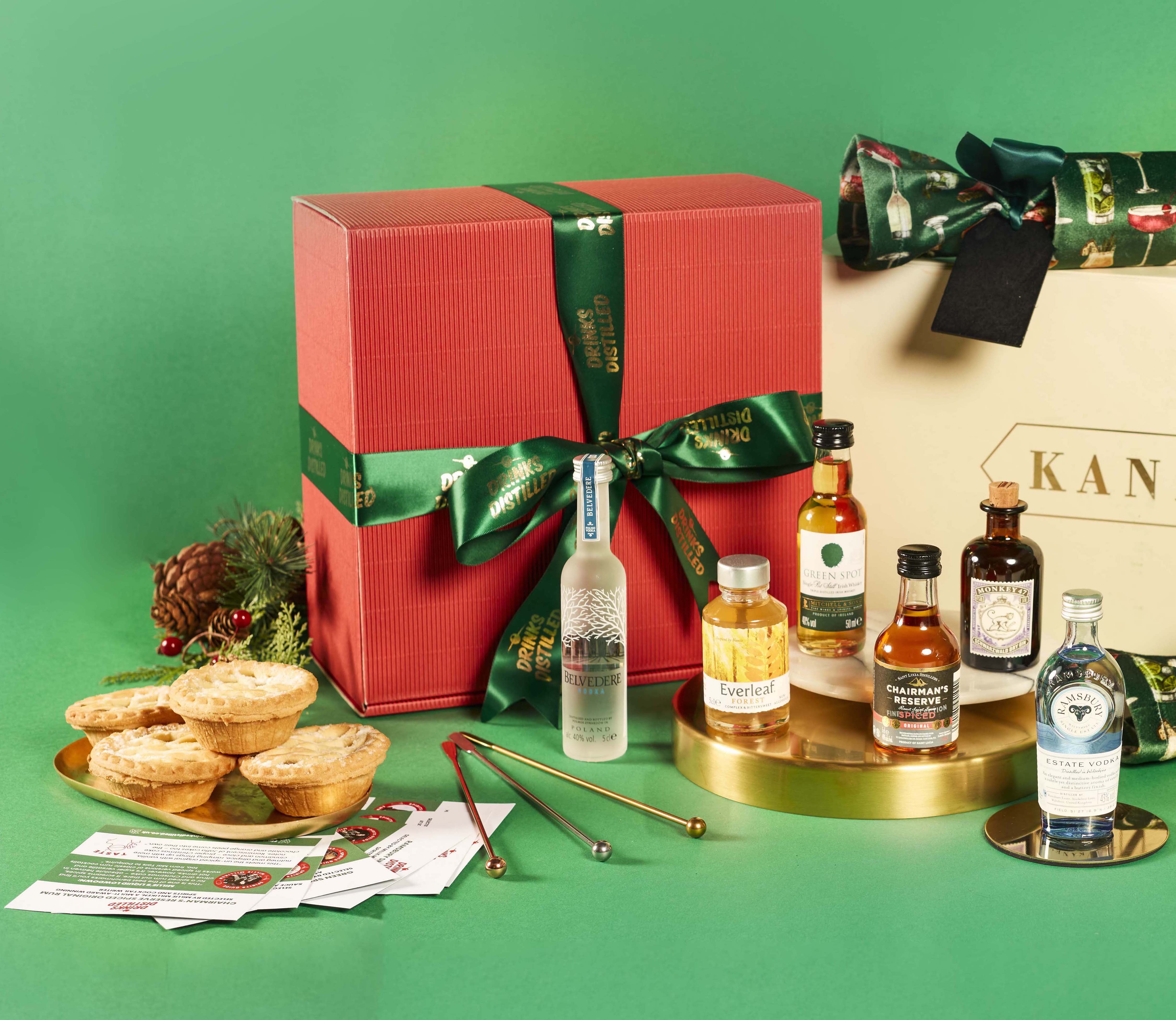 Drinks gift set store