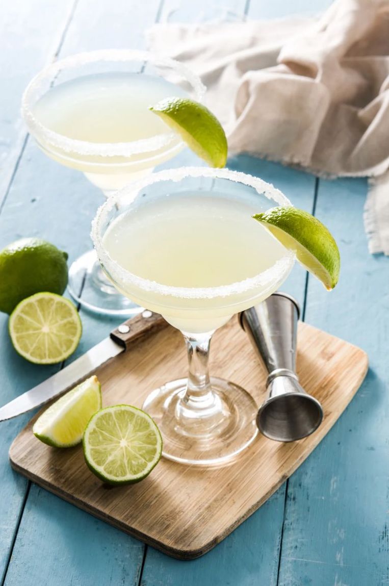 Classic Margarita Recipe & History – Drinks Distilled