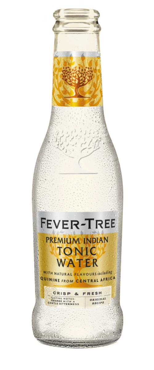 Fever-Tree Premium Indian Tonic Water 200ml – Drinks Distilled
